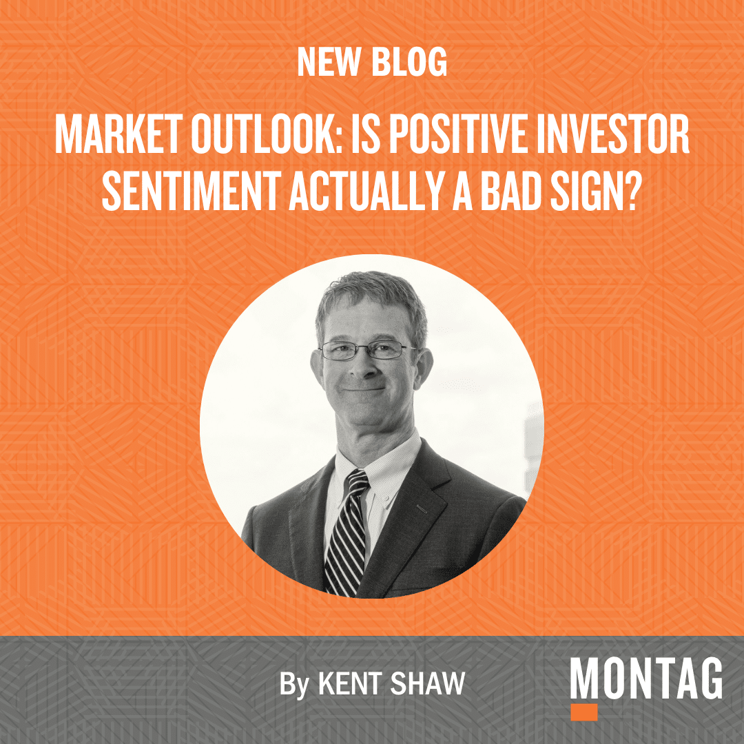 Market Outlook: Is Positive Investor Sentiment Actually A Bad Sign ...